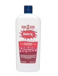 Stain removal, stain remover – Stain Rx